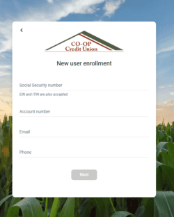 Online Banking - Co-op Credit Union